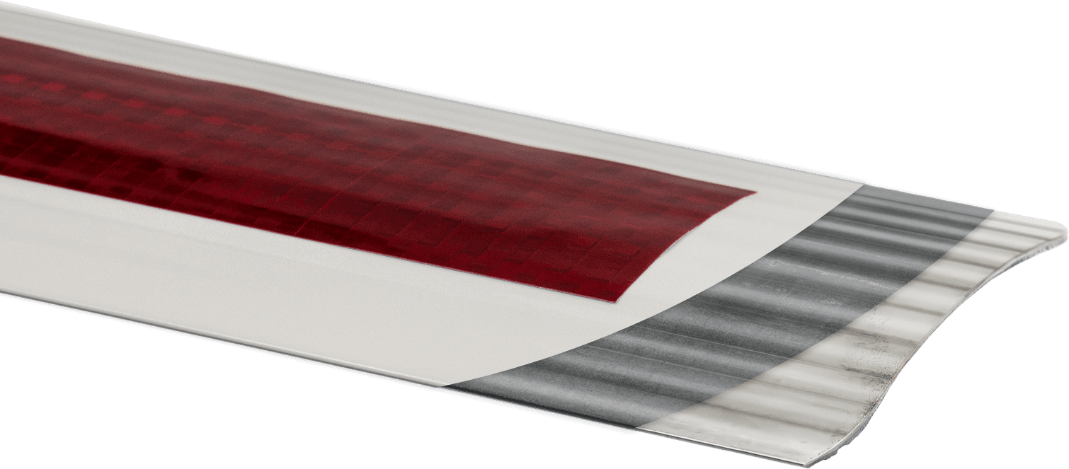 Steel Flex Guideposts | Flexible Guide Posts | Delnorth