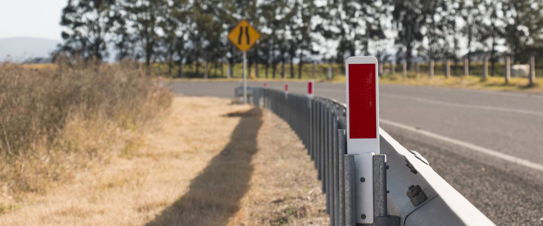 Barrier Delineators | Road Safety Solutions | Delnorth