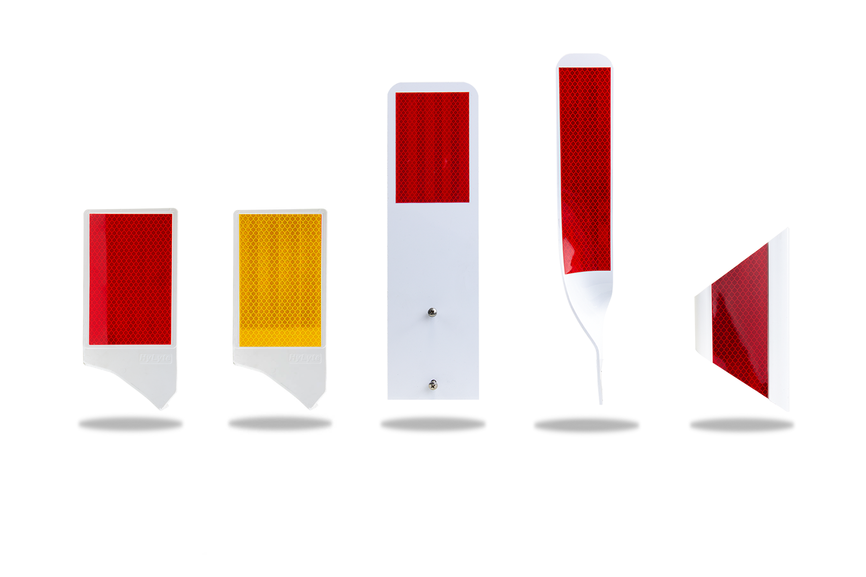 Hylyte Guardrail Delineators | Barrier Delineation | Delnorth