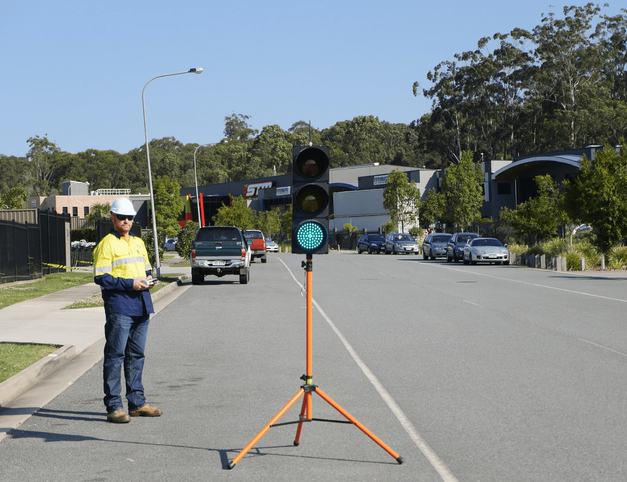Road Safety device | Delnorth